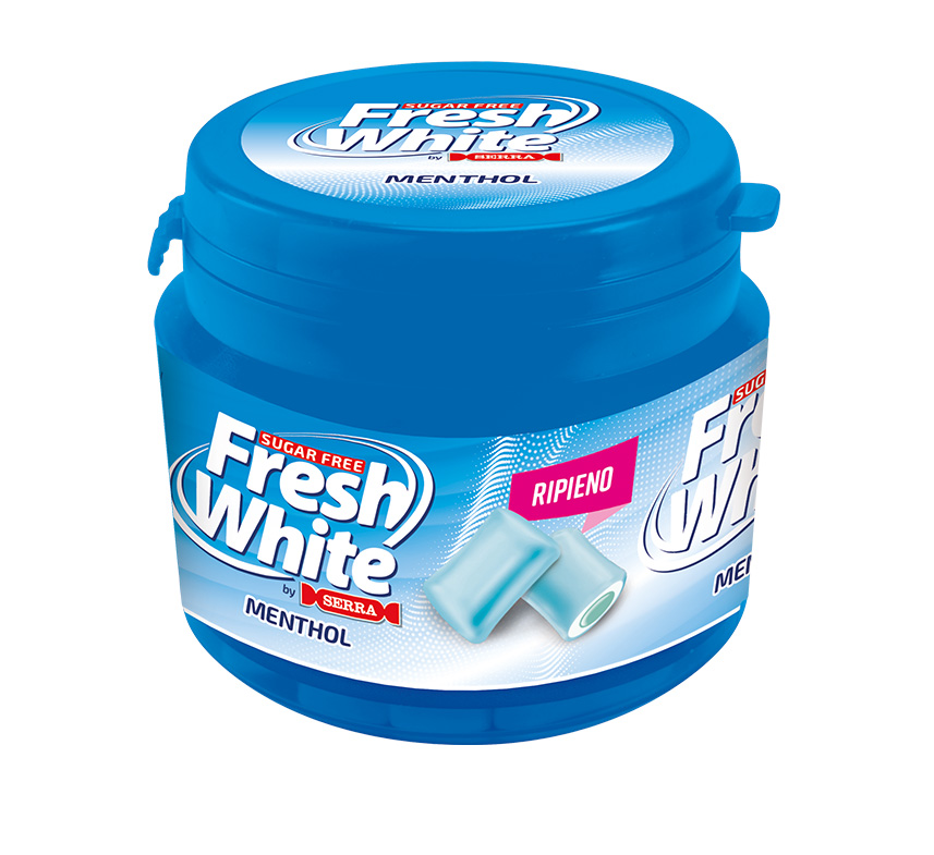 Serra Industria Dolciaria - Prodotti - Fresh White